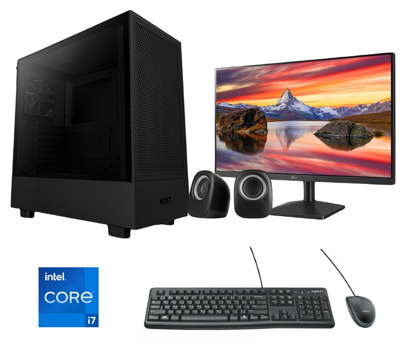 Best Value Desktop PC Packages | Make My PC Australia