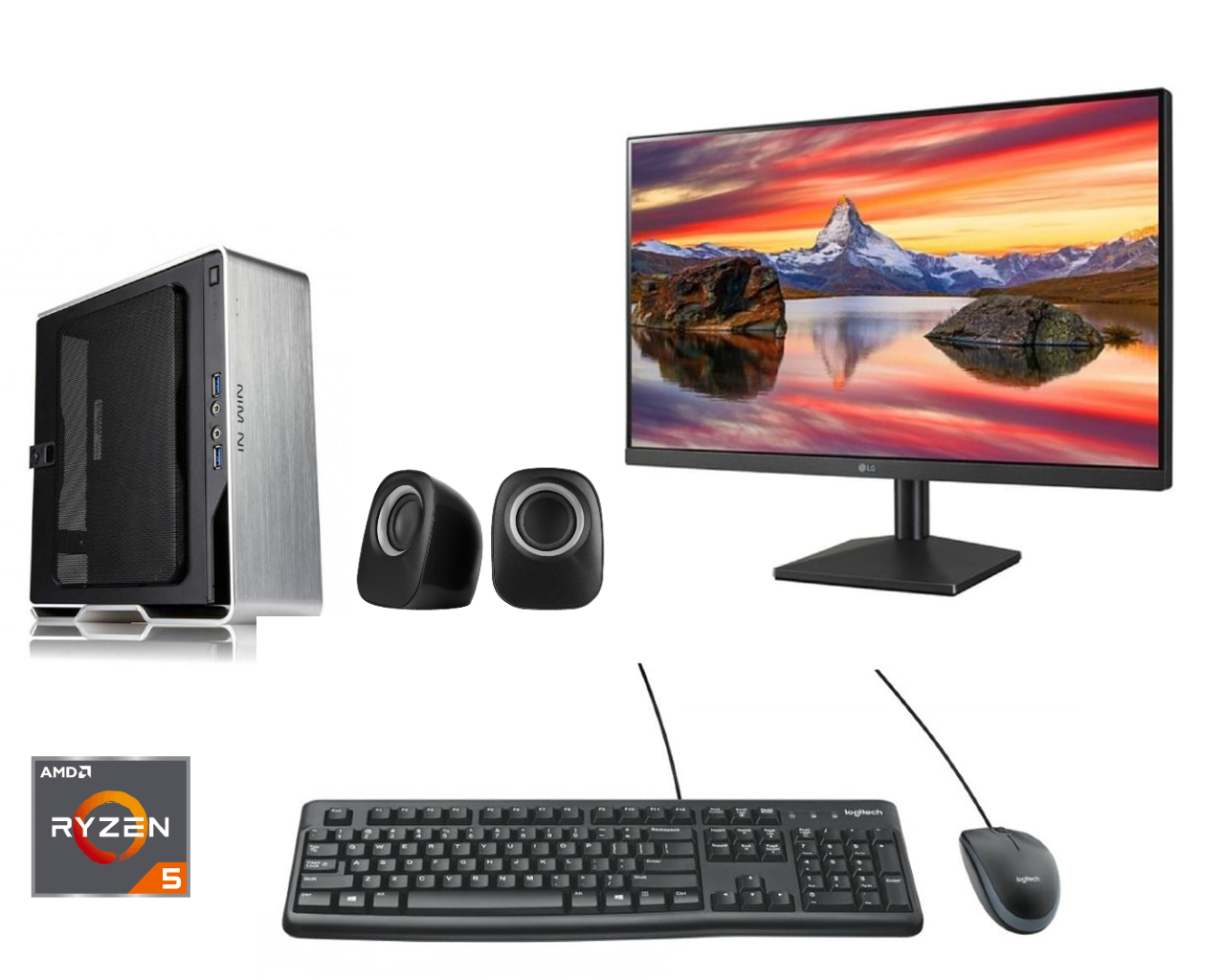Best Value Desktop PC Packages | Make My PC Australia