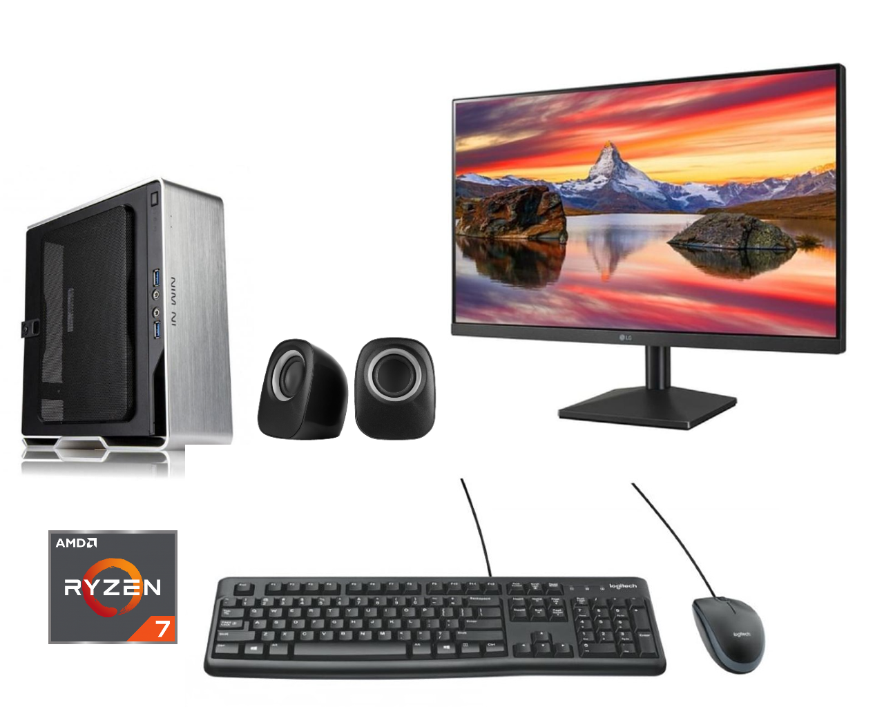 Buy Desktop Computers Online The Easy Way | Make My PC Australia