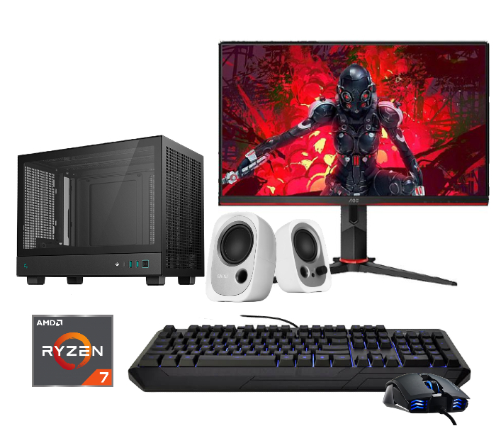 Best Value Desktop PC Packages | Make My PC Australia